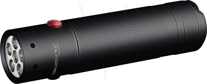 LED Lenser 880040 V2 Dual Color (Red Setting) Pocket-Size LED ...