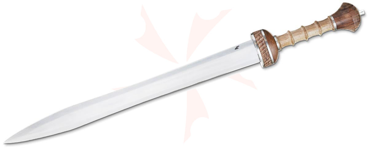 CAS Iberia Legacy Arms Roman Mainz Gladius Sword 20.75" 5160 Steel ...