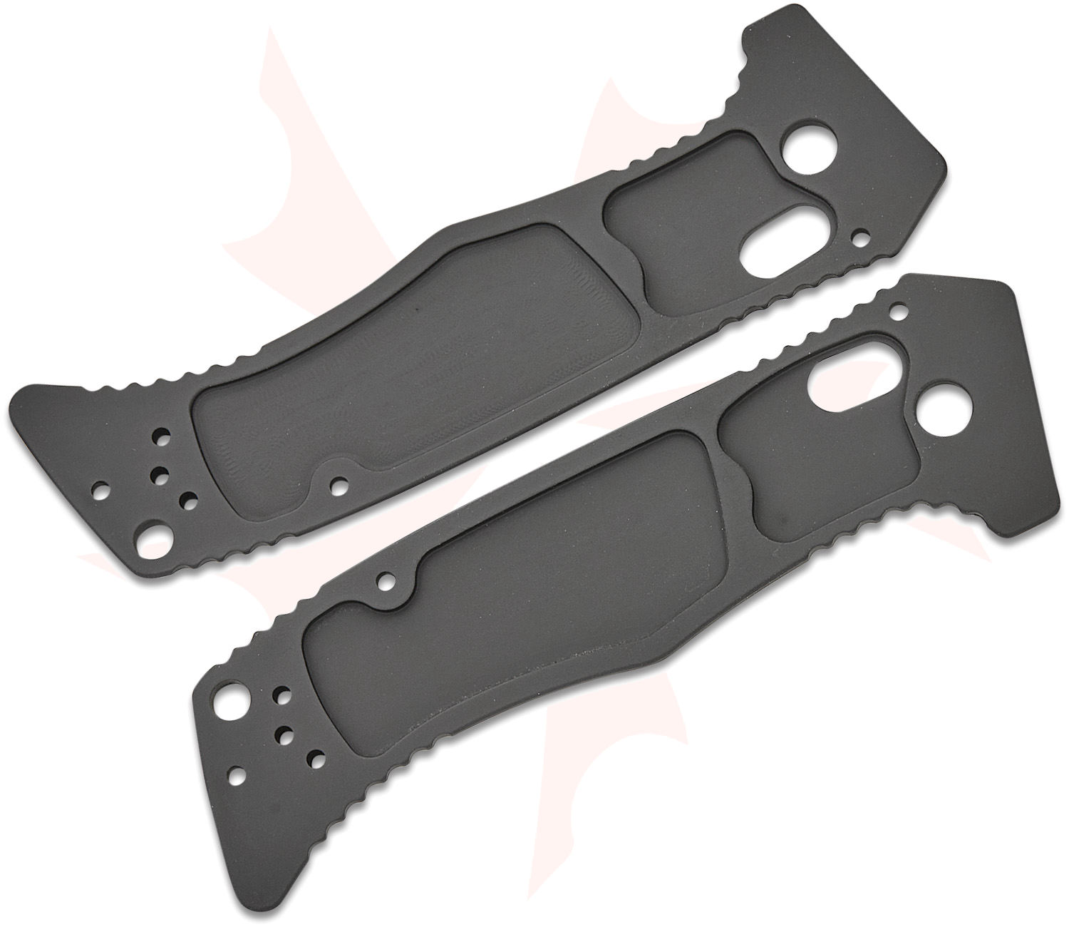 Lex Customs Benchmade 273 Mini Adamas Titanium Scales, Turtle, Armor ...