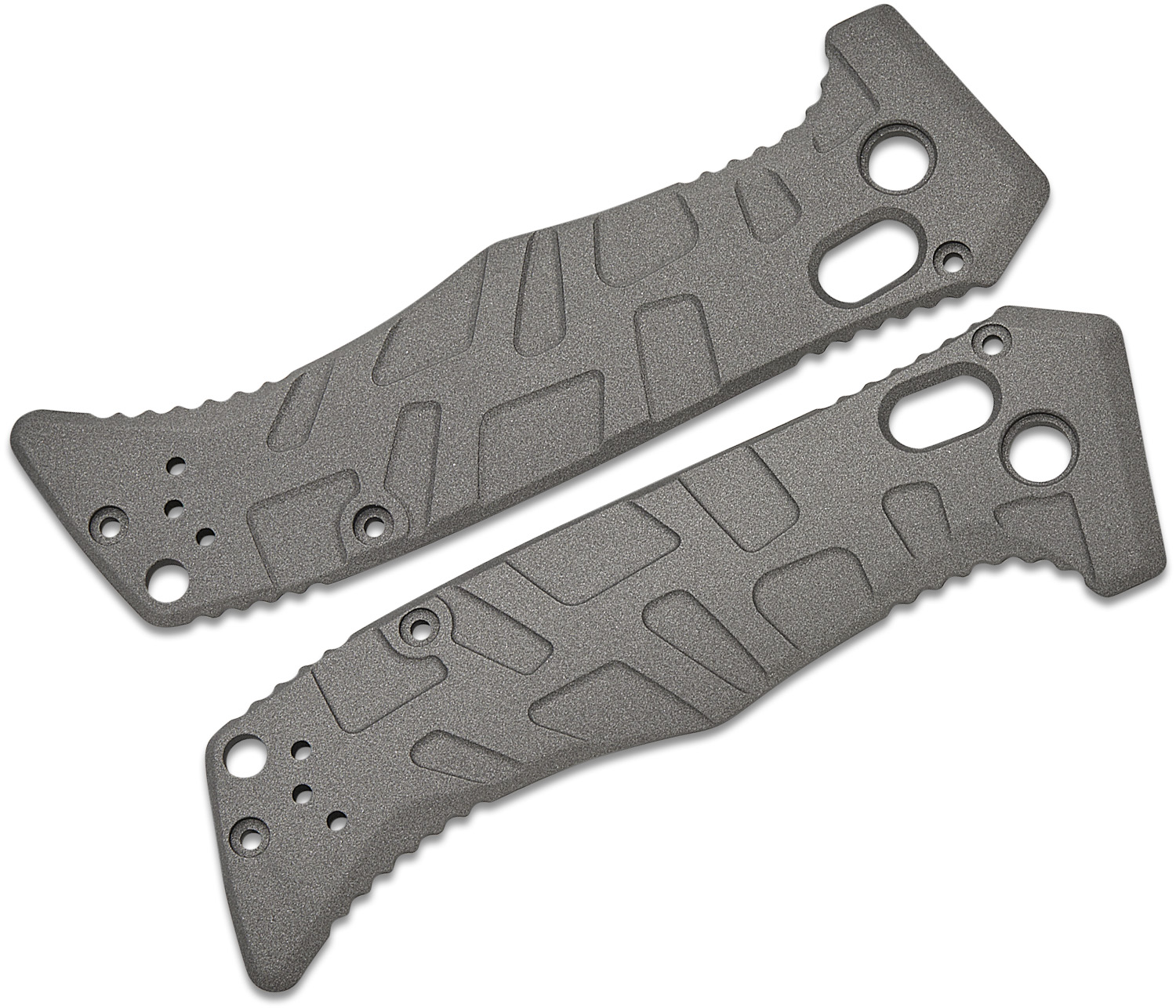 Lex Customs Benchmade 273 Mini Adamas Titanium Scales, Turtle, Tungsten ...