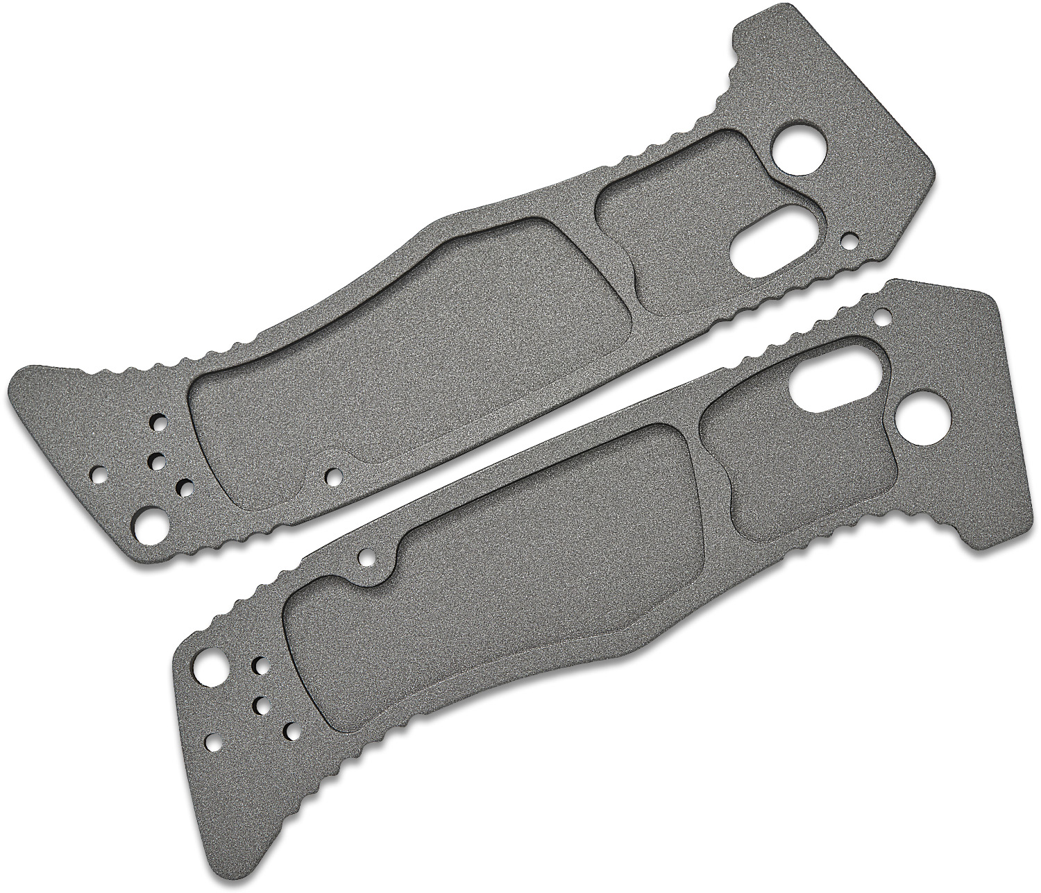 Lex Customs Benchmade 273 Mini Adamas Titanium Scales, Turtle, Tungsten ...