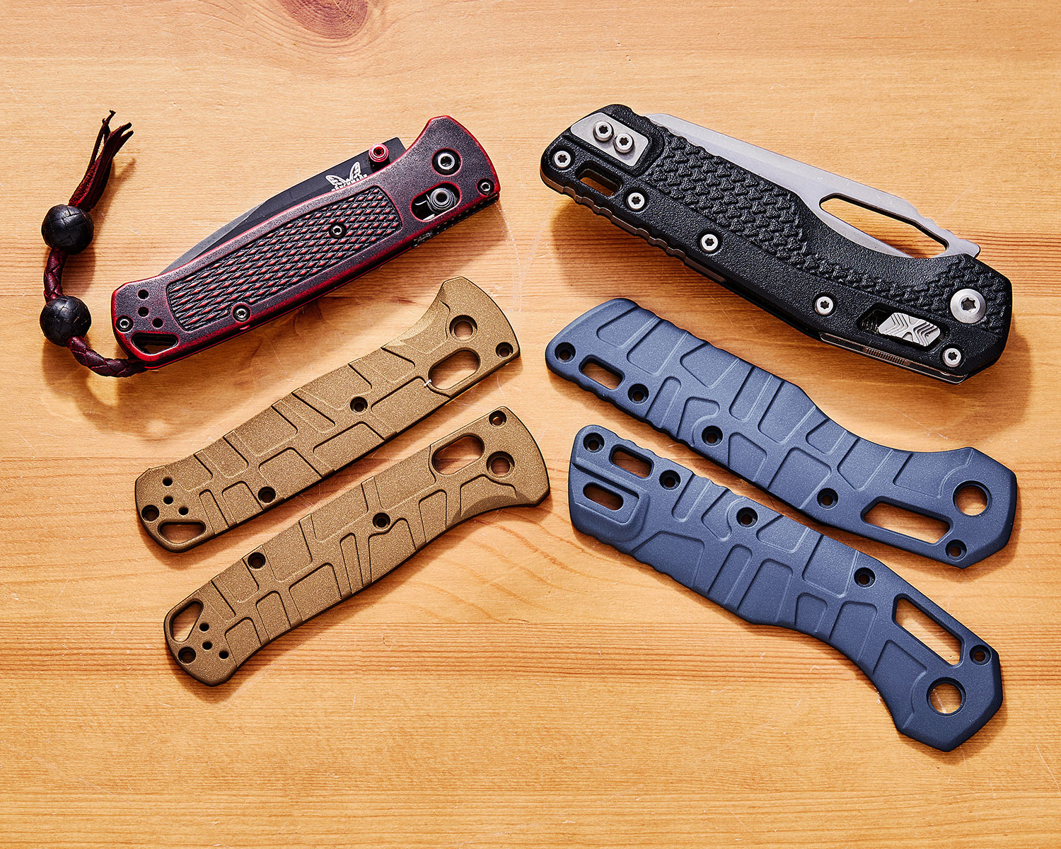 Lex Customs Microtech MSI Titanium Scales, Turtle, Kinetic Slate, Knife ...