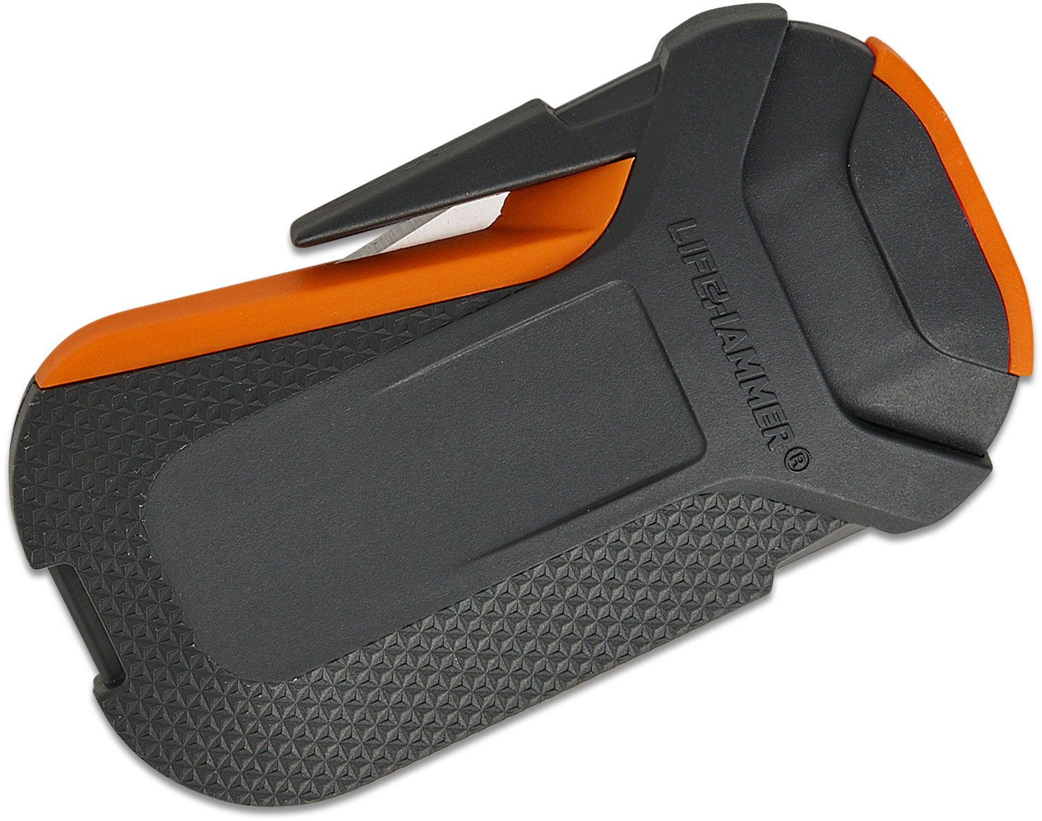 LifeHammer SMART Spring Loaded Safety Hammer with Adhesive Mount ...