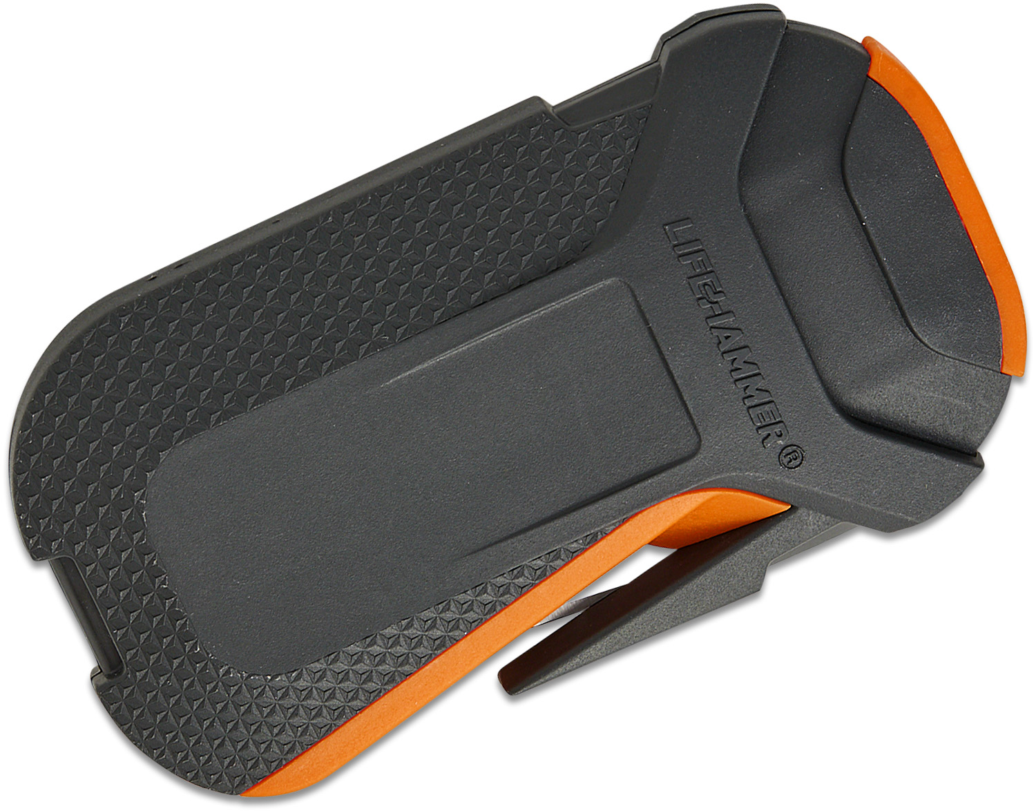 LifeHammer SMART Spring Loaded Safety Hammer with Adhesive Mount ...