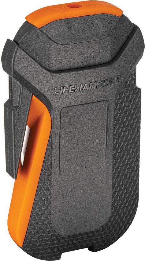 LifeHammer SMART Spring Loaded Safety Hammer with Adhesive Mount ...