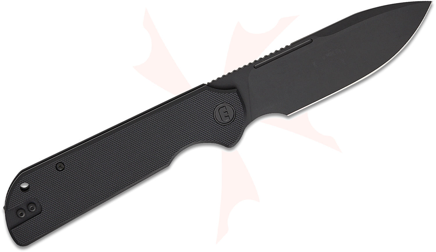 Liong Mah Designs Eutektik Binary Left Handed Flipper Knife 3.75 ...