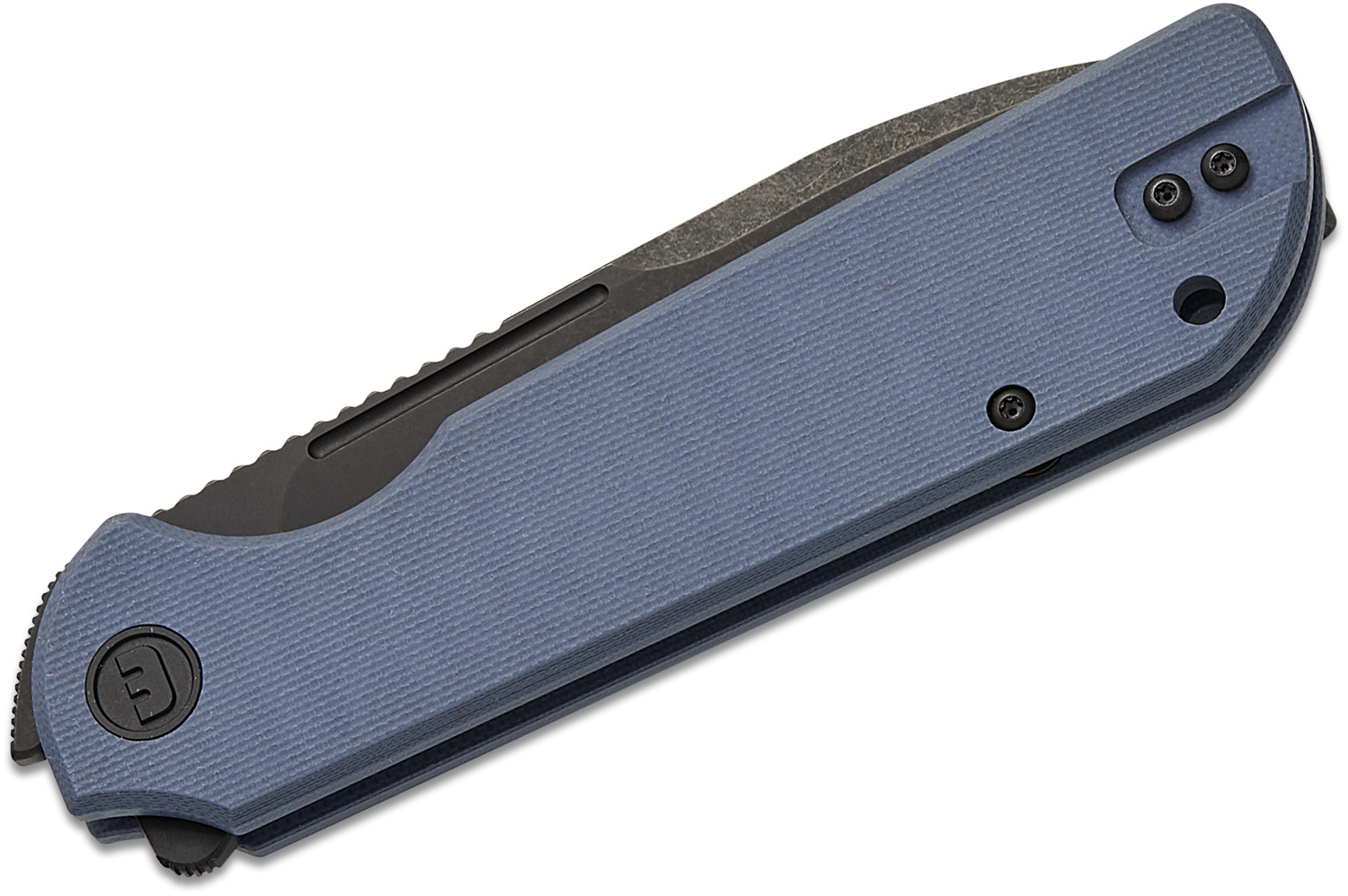 Liong Mah Designs Eutektik Binary Left Handed Flipper Knife 3.75 ...