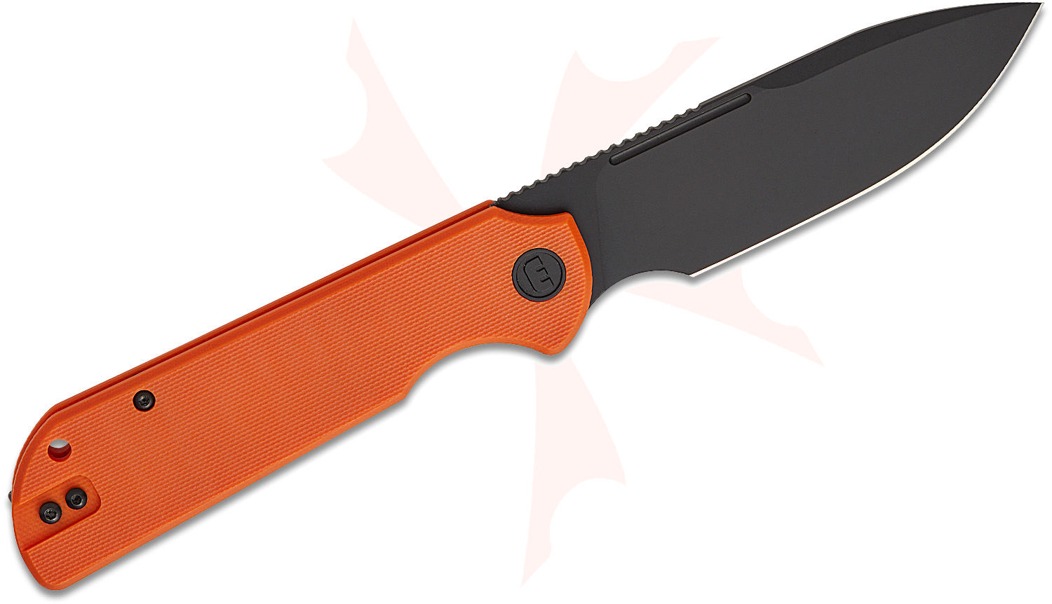 Liong Mah Designs Eutektik Binary Left Handed Flipper Knife 3.75 ...