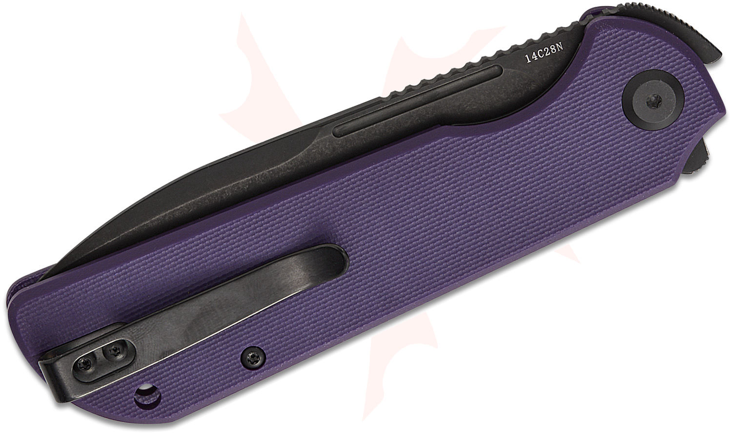 Liong Mah Designs Eutektik Binary Left Handed Flipper Knife 3.75 ...