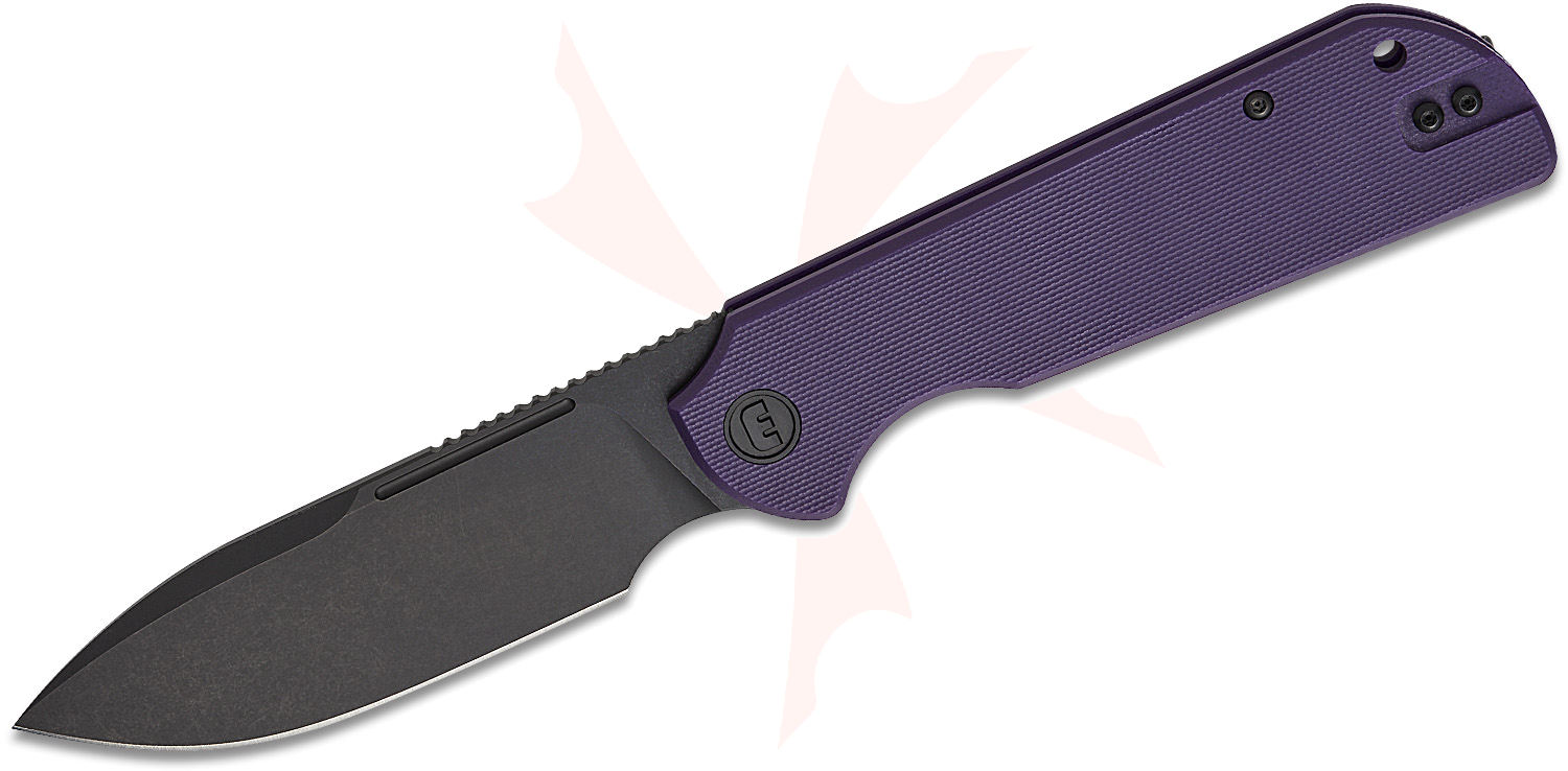 Liong Mah Designs Eutektik Binary Flipper Knife 3.75" 14C28N Black ...