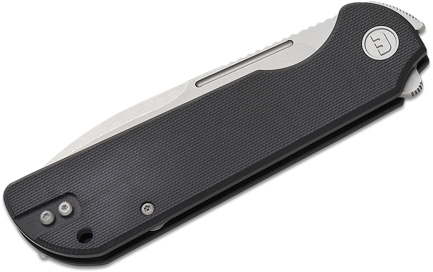 Liong Mah Designs Eutektik Binary Flipper Knife 3.75" 14C28N ...