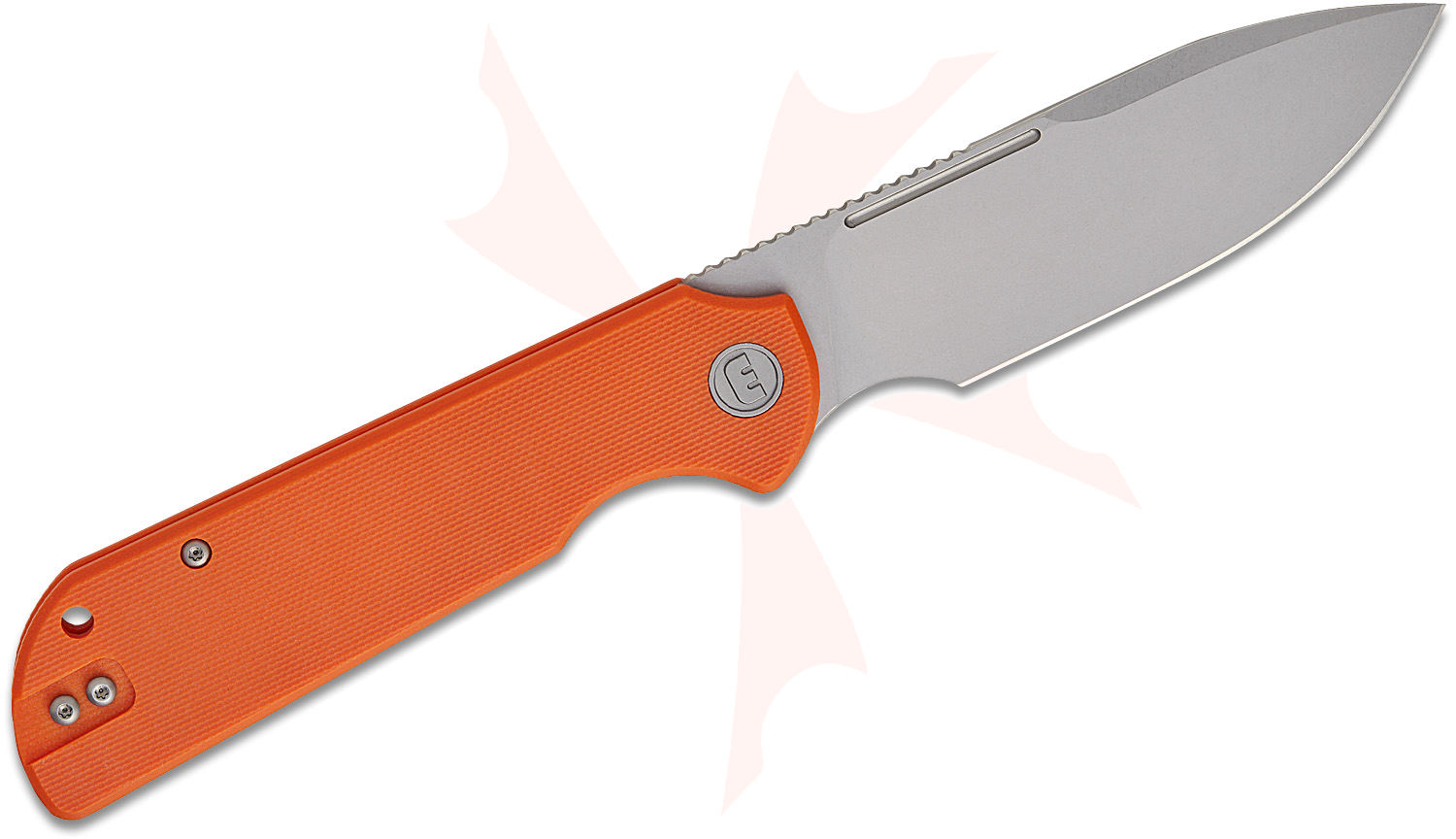 Liong Mah Designs Eutektik Binary Left Handed Flipper Knife 3.75 ...