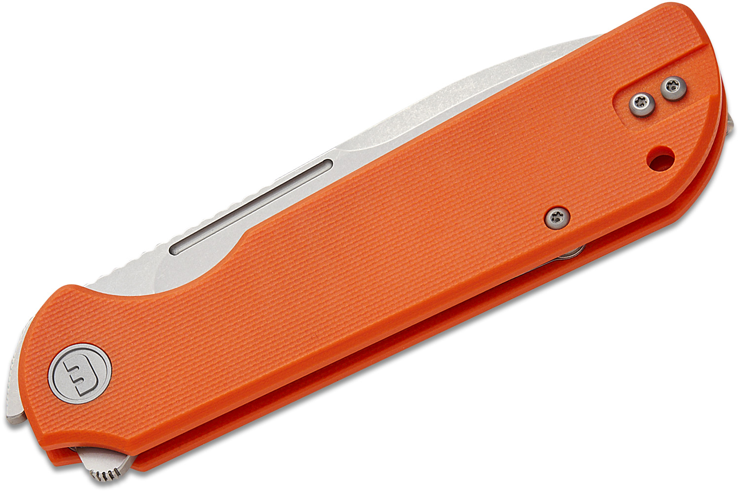 Liong Mah Designs Eutektik Binary Left Handed Flipper Knife 3.75 ...