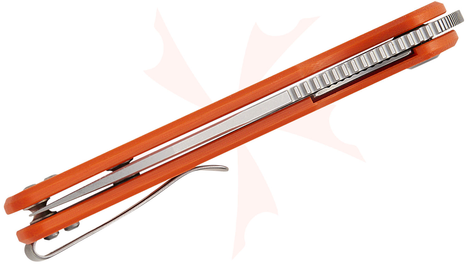 Liong Mah Designs Eutektik Binary Left Handed Flipper Knife 3.75 ...