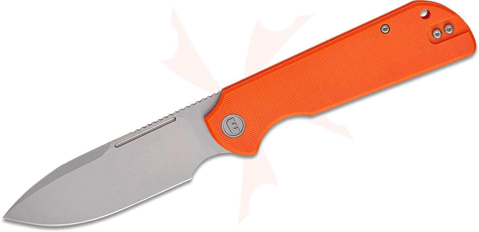 Liong Mah Designs Eutektik Binary Flipper Knife 3.75" 14C28N ...