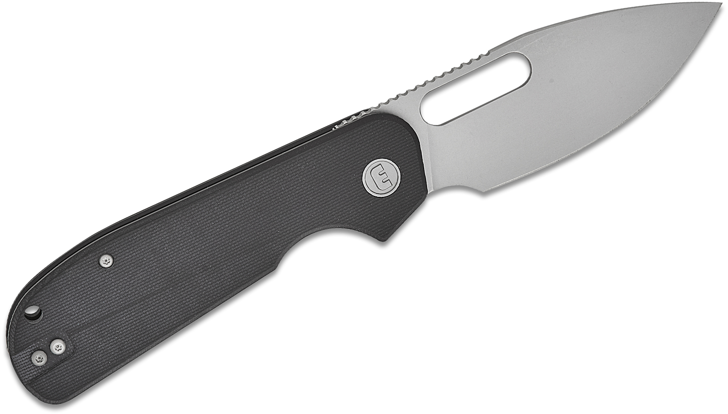 Liong Mah Designs Eutektik EFD Left Handed Front Flipper Knife 3.5 ...