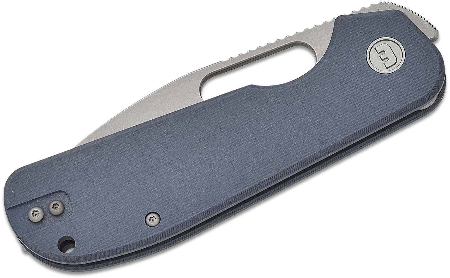 Liong Mah Designs Eutektik EFD Front Flipper Knife 3.5" 14C28N ...