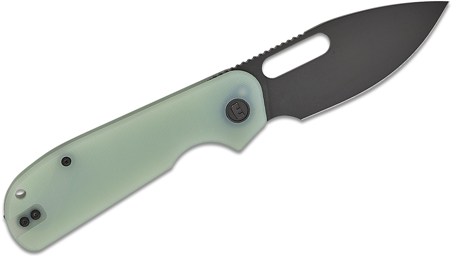 Liong Mah Designs Eutektik EFD Left Handed Front Flipper Knife 3.5 ...