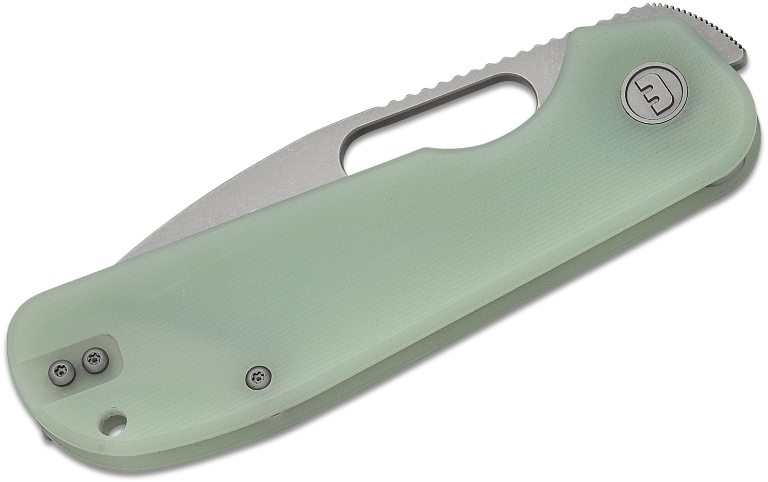 Liong Mah Designs Eutektik EFD Front Flipper Knife 3.5" 14C28N ...