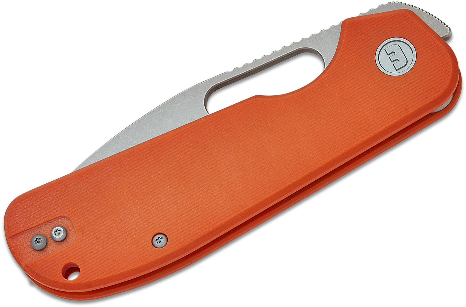 Liong Mah Designs Eutektik EFD Front Flipper Knife 3.5" 14C28N ...