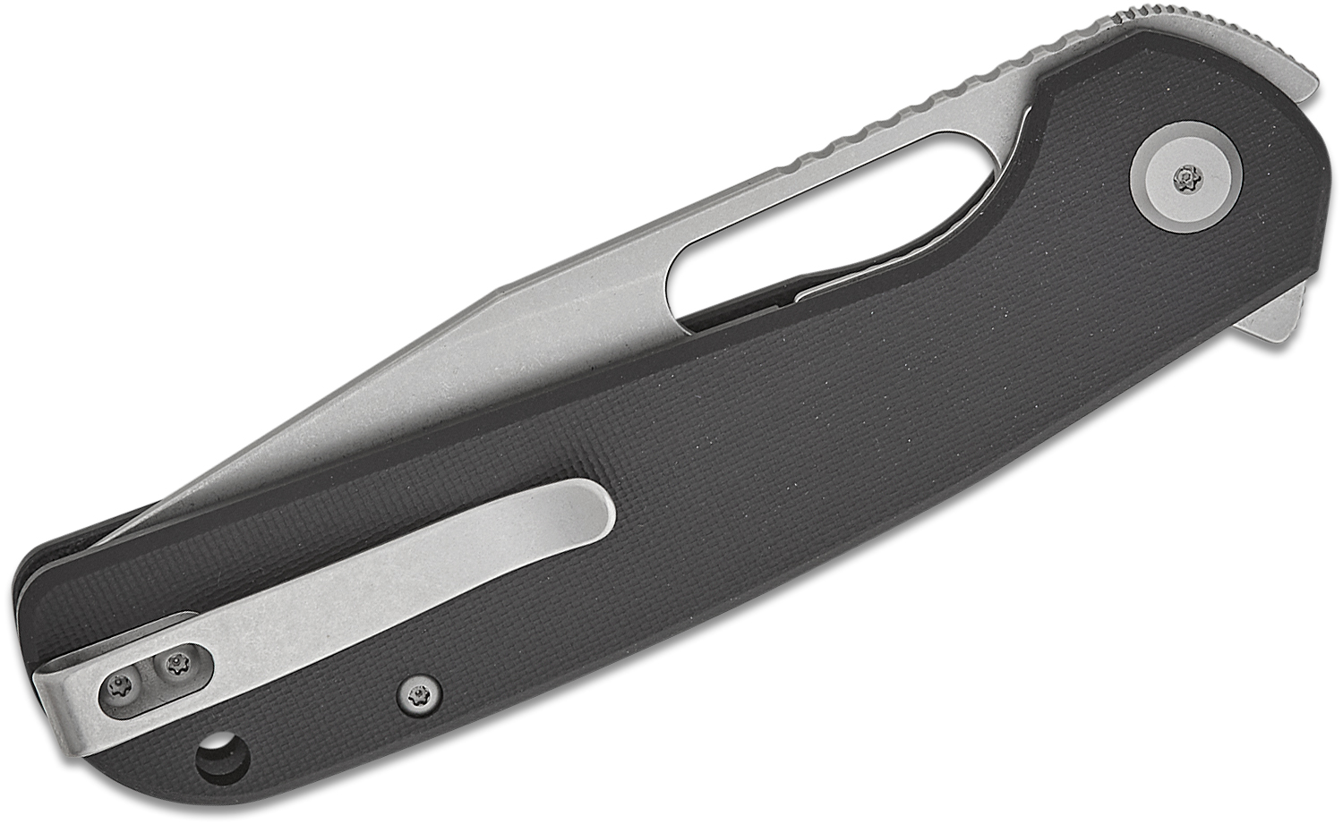 Liong Mah Designs Eutektik Trinity Left Handed Flipper Knife 3.75 ...