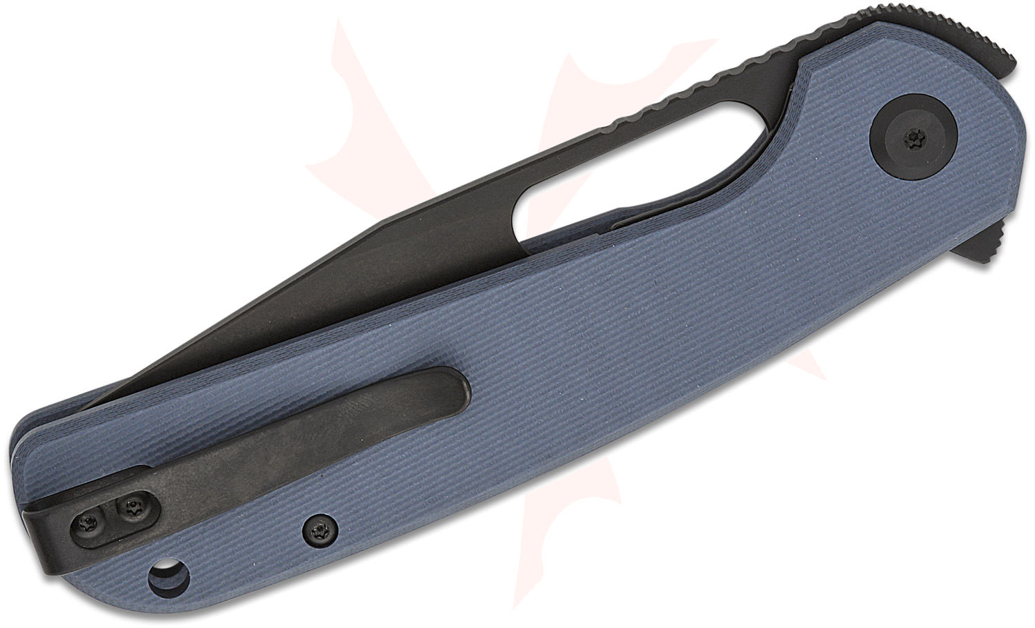 Liong Mah Designs Eutektik Trinity Left Handed Flipper Knife 3.75 ...