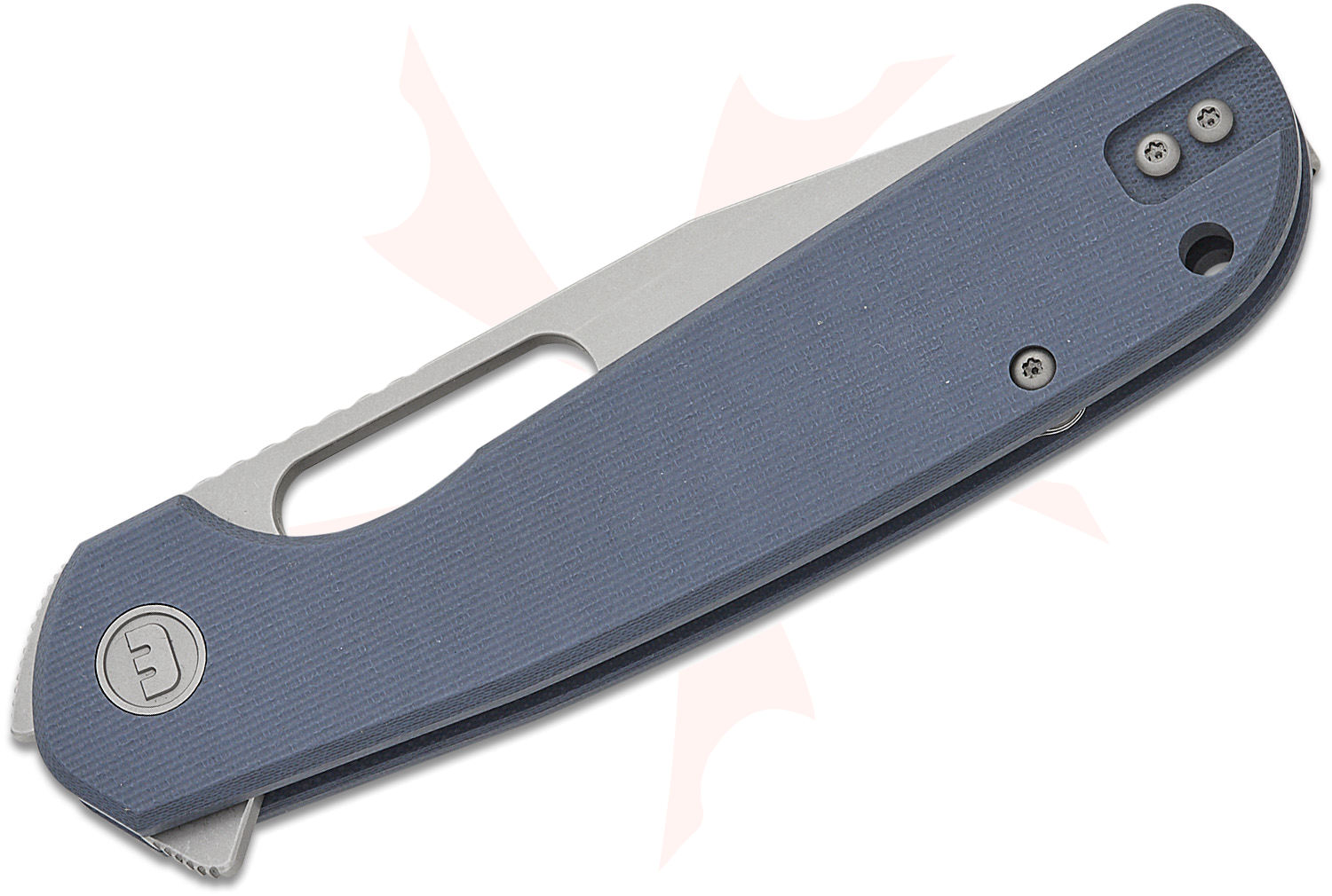 Liong Mah Designs Eutektik Trinity Left Handed Flipper Knife 3.75 ...