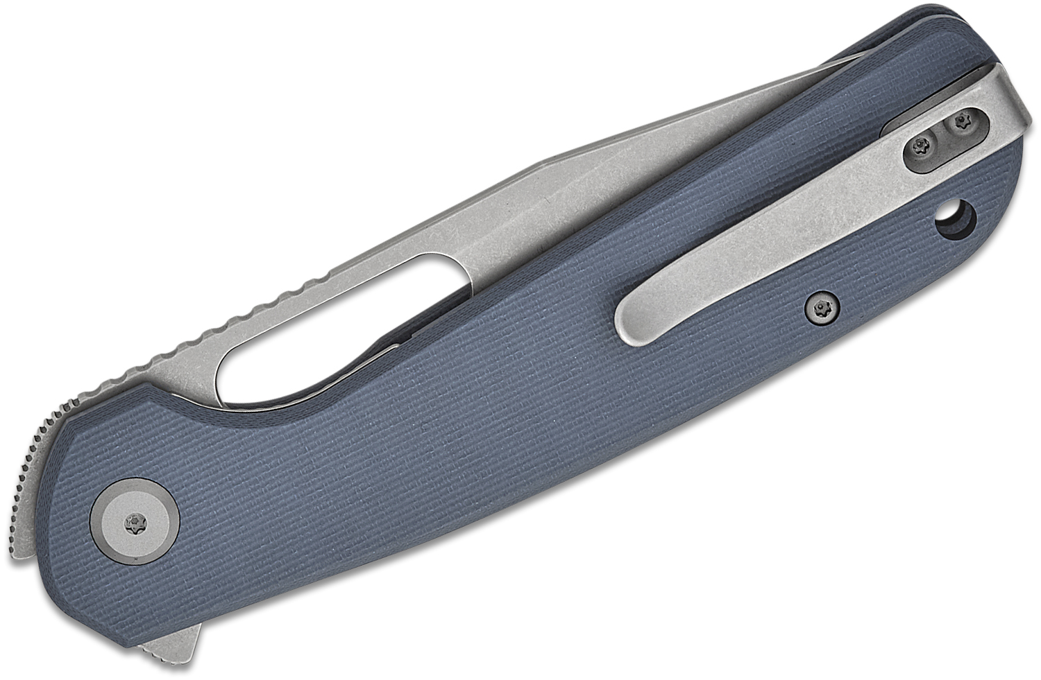 Liong Mah Designs Eutektik Trinity Flipper Knife 3.75" 14C28N ...