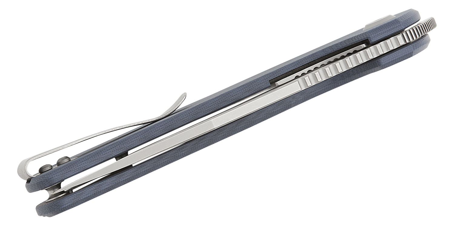 Liong Mah Designs Eutektik Trinity Flipper Knife 3.75" 14C28N ...