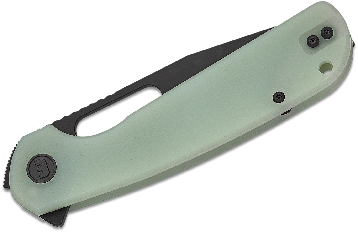 Liong Mah Designs Eutektik Trinity Left Handed Flipper Knife 3.75 ...