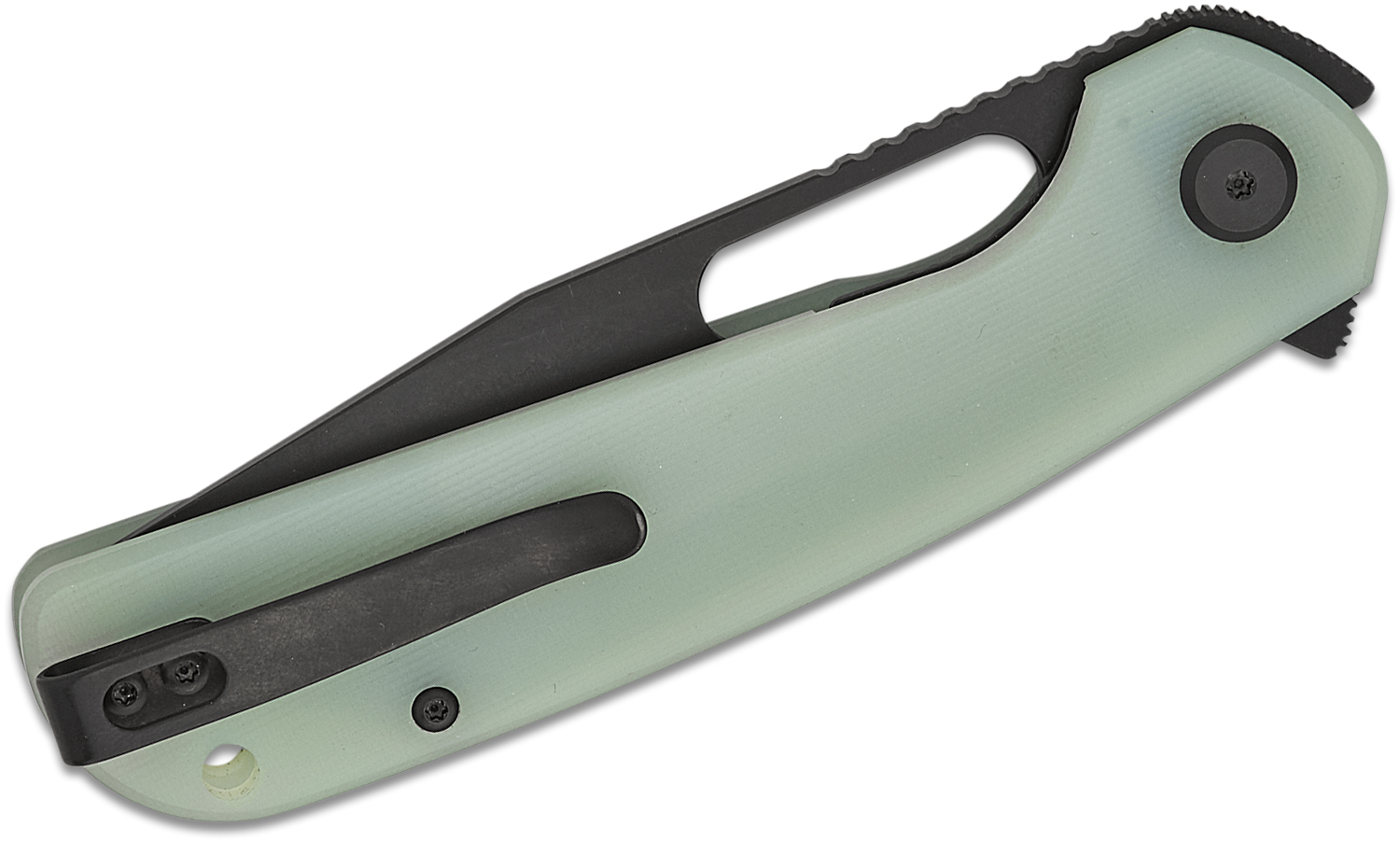 Liong Mah Designs Eutektik Trinity Left Handed Flipper Knife 3.75 ...