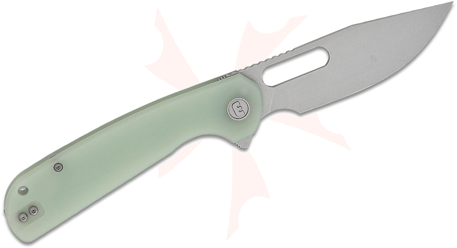 Liong Mah Designs Eutektik Trinity Left Handed Flipper Knife 3.75 ...