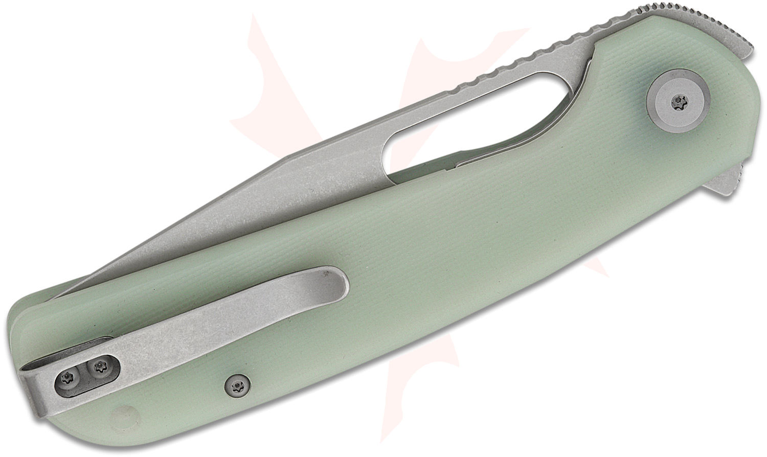 Liong Mah Designs Eutektik Trinity Left Handed Flipper Knife 3.75 ...