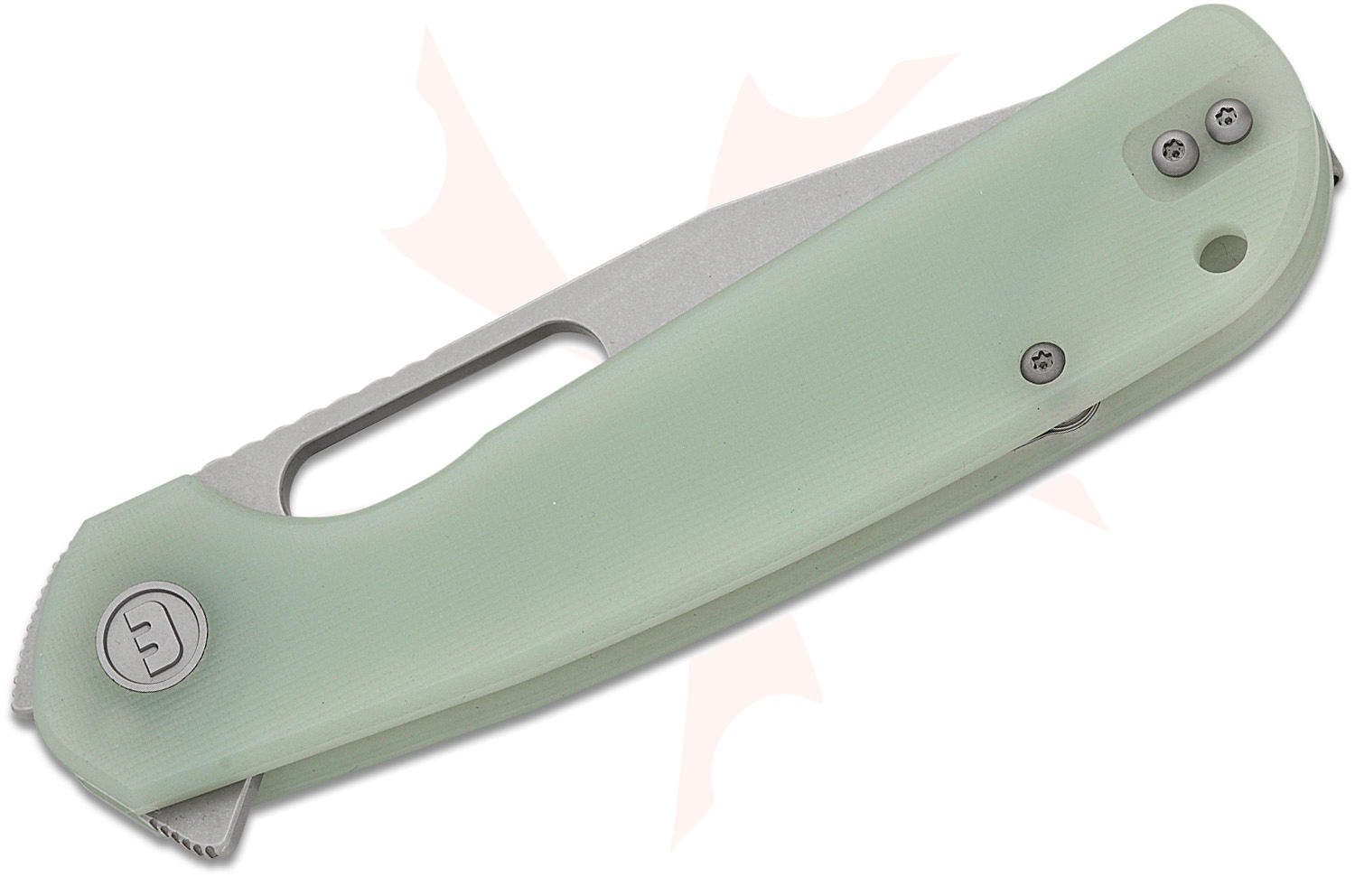 Liong Mah Designs Eutektik Trinity Left Handed Flipper Knife 3.75 ...