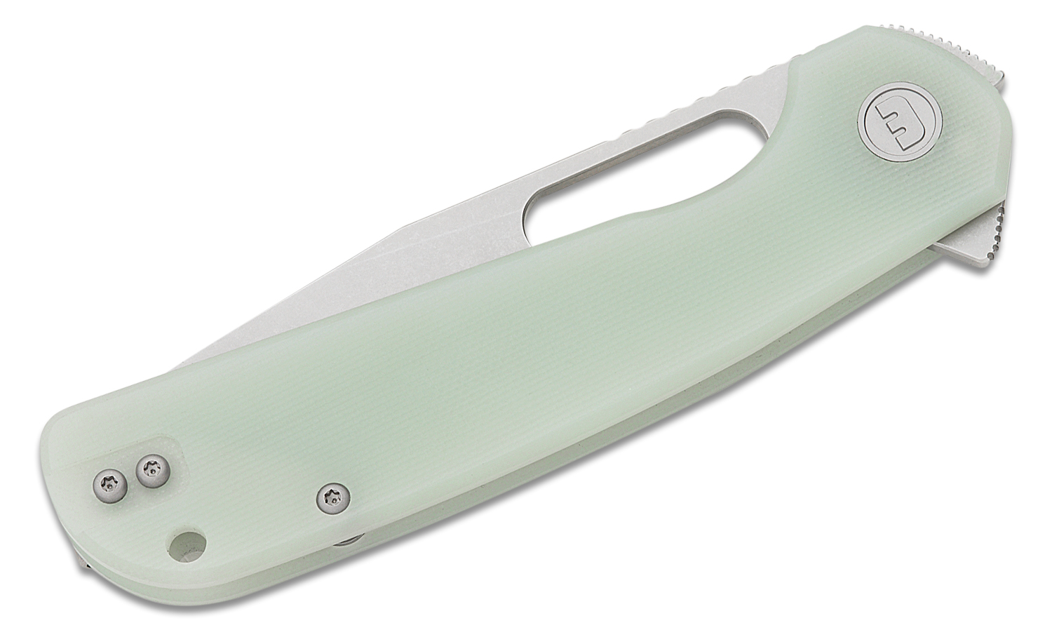 Liong Mah Designs Eutektik Trinity Flipper Knife 3.75" 14C28N ...