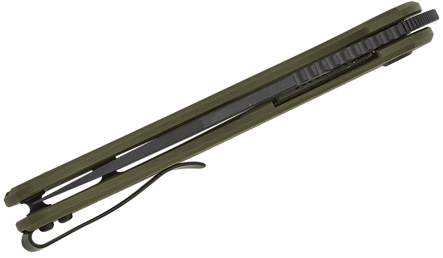 Liong Mah Designs Eutektik Trinity Left Handed Flipper Knife 3.75 ...