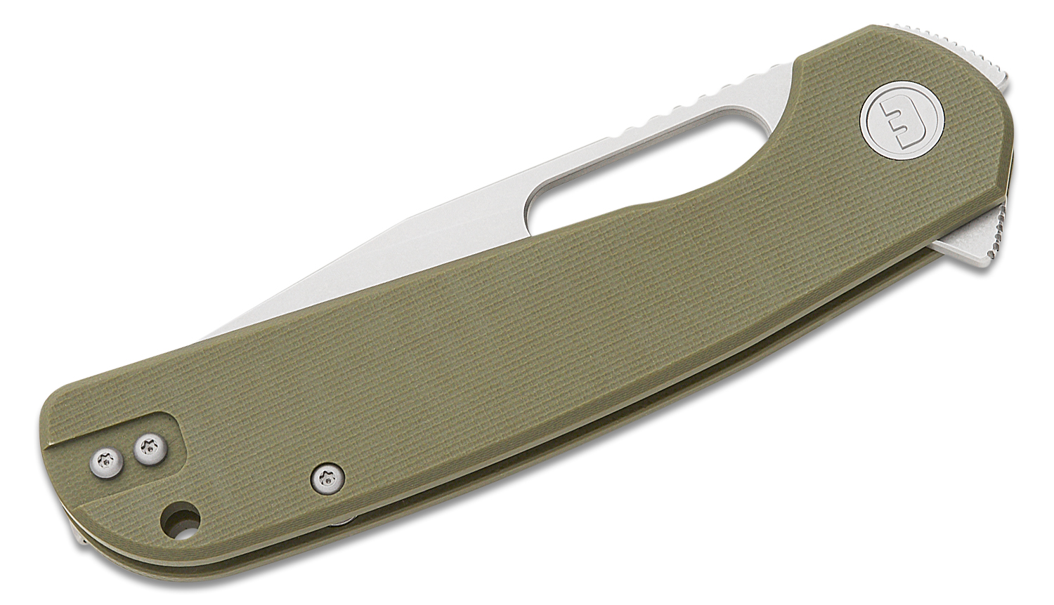 Liong Mah Designs Eutektik Trinity Flipper Knife 3.75" 14C28N ...