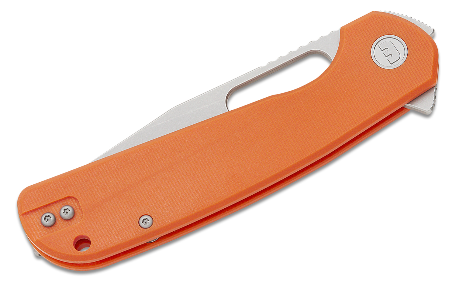 Liong Mah Designs Eutektik Trinity Flipper Knife 3.75" 14C28N ...