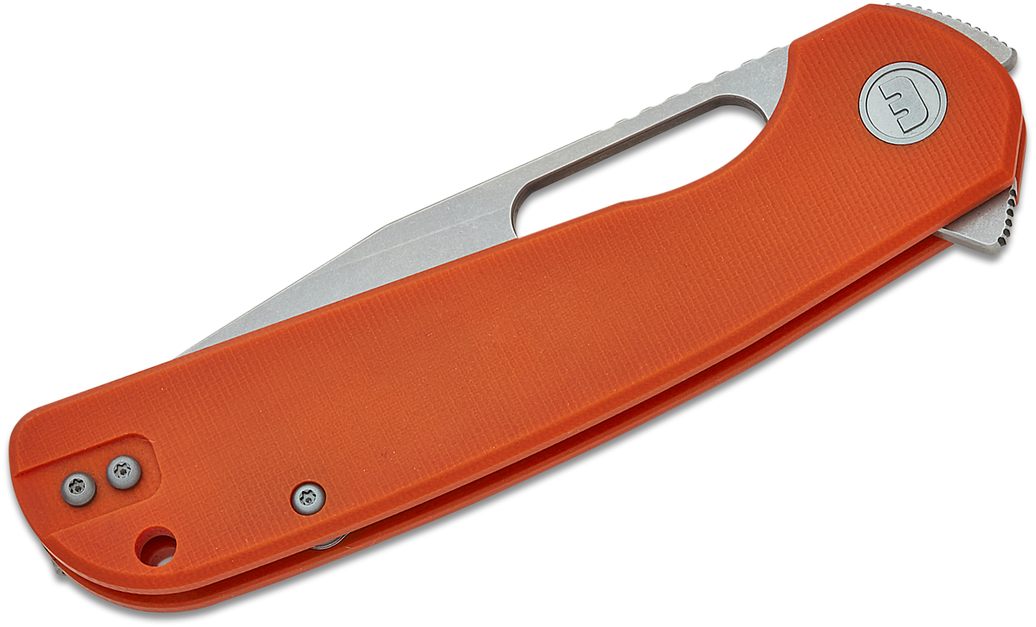 Liong Mah Designs Eutektik Trinity Flipper Knife 3.75" 14C28N ...