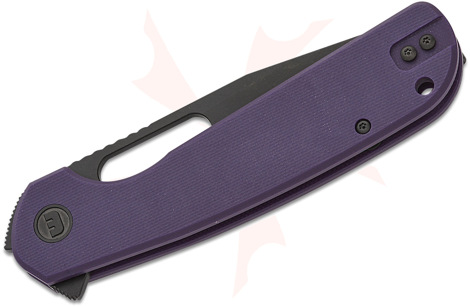 Liong Mah Designs Eutektik Trinity Left Handed Flipper Knife 3.75 ...