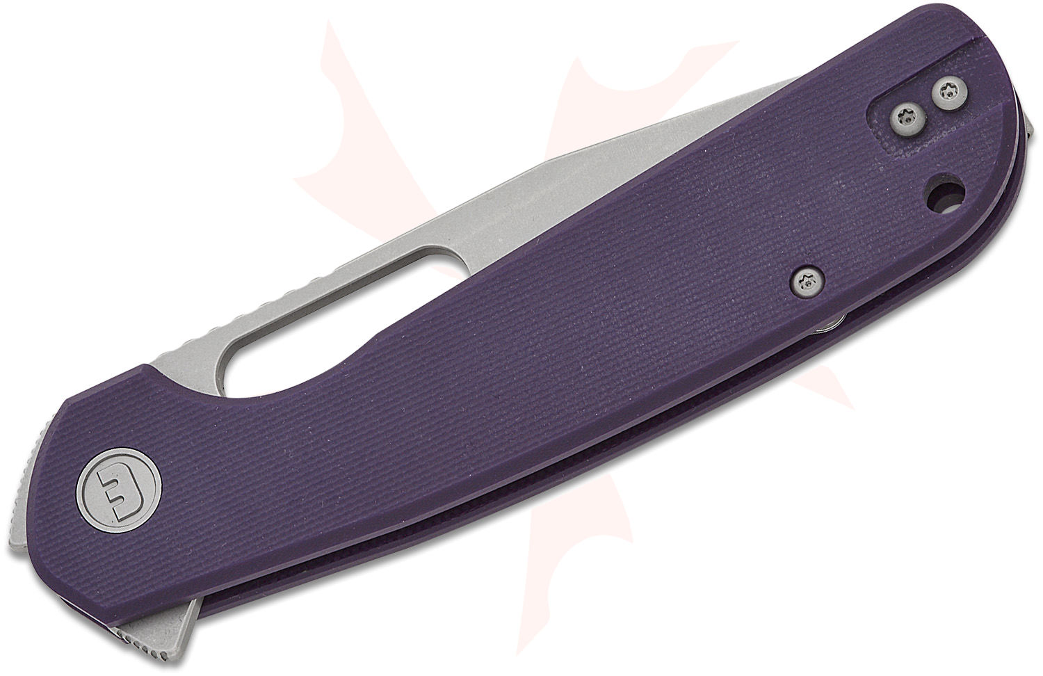 Liong Mah Designs Eutektik Trinity Left Handed Flipper Knife 3.75 ...