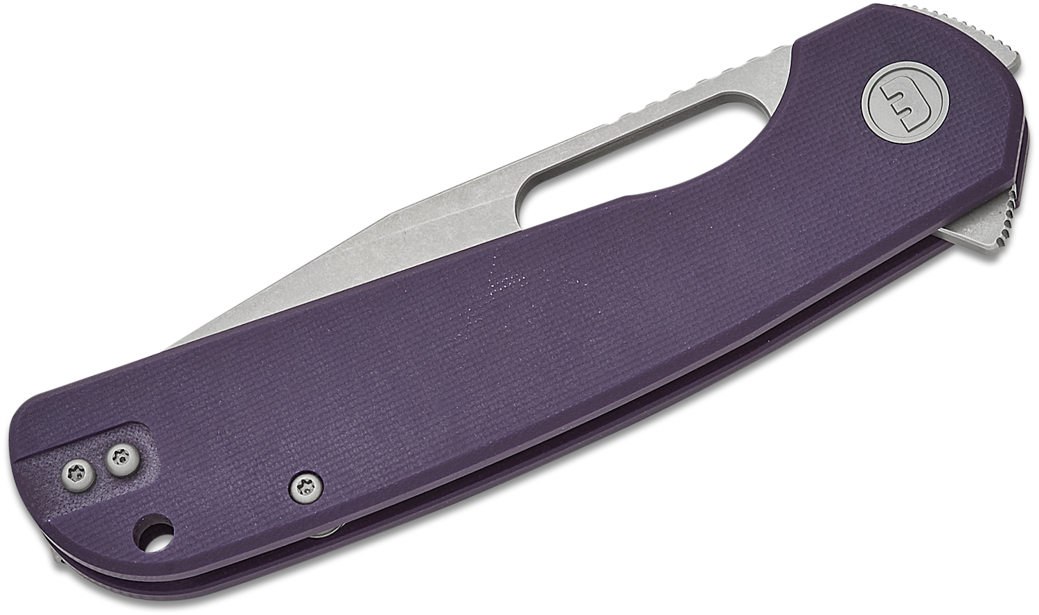 Liong Mah Designs Eutektik Trinity Flipper Knife 3.75" 14C28N ...