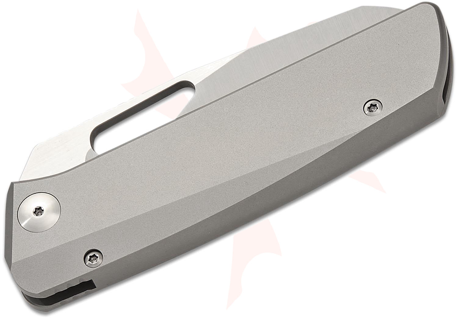 Liong Mah Designs Left-Handed KUF 3.5 Kitchen Utility Folding Knife 3.5 ...