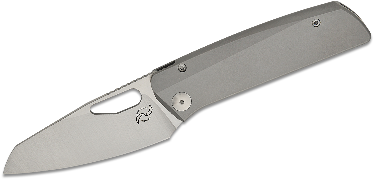Liong Mah Designs KUF 3.5 Kitchen Utility Folding Knife 3.5" CPM ...