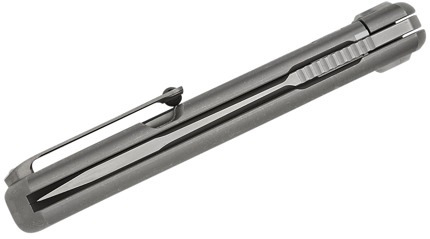 Liong Mah Designs T-1 Tanto One Frame Lock Flipper Knife 3.75" M390 ...