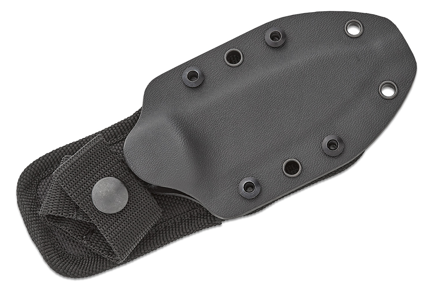 LionSteel 900M4-KY Black Kydex Sheath - Fits M4 Bushcrafter Fixed ...
