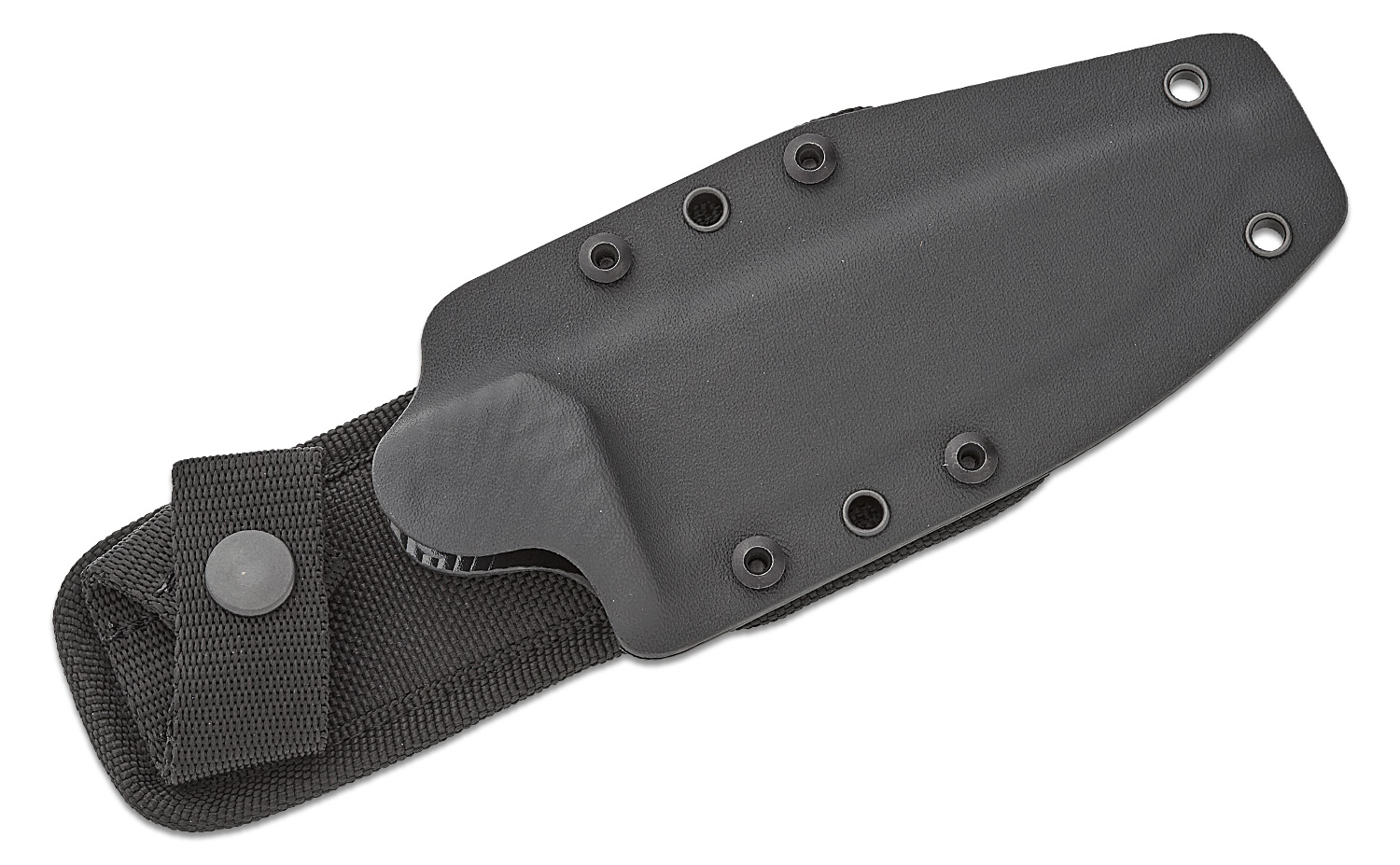 LionSteel 900T5-KY Black Kydex Sheath - Fits T5 Fixed Blades - KnifeCenter