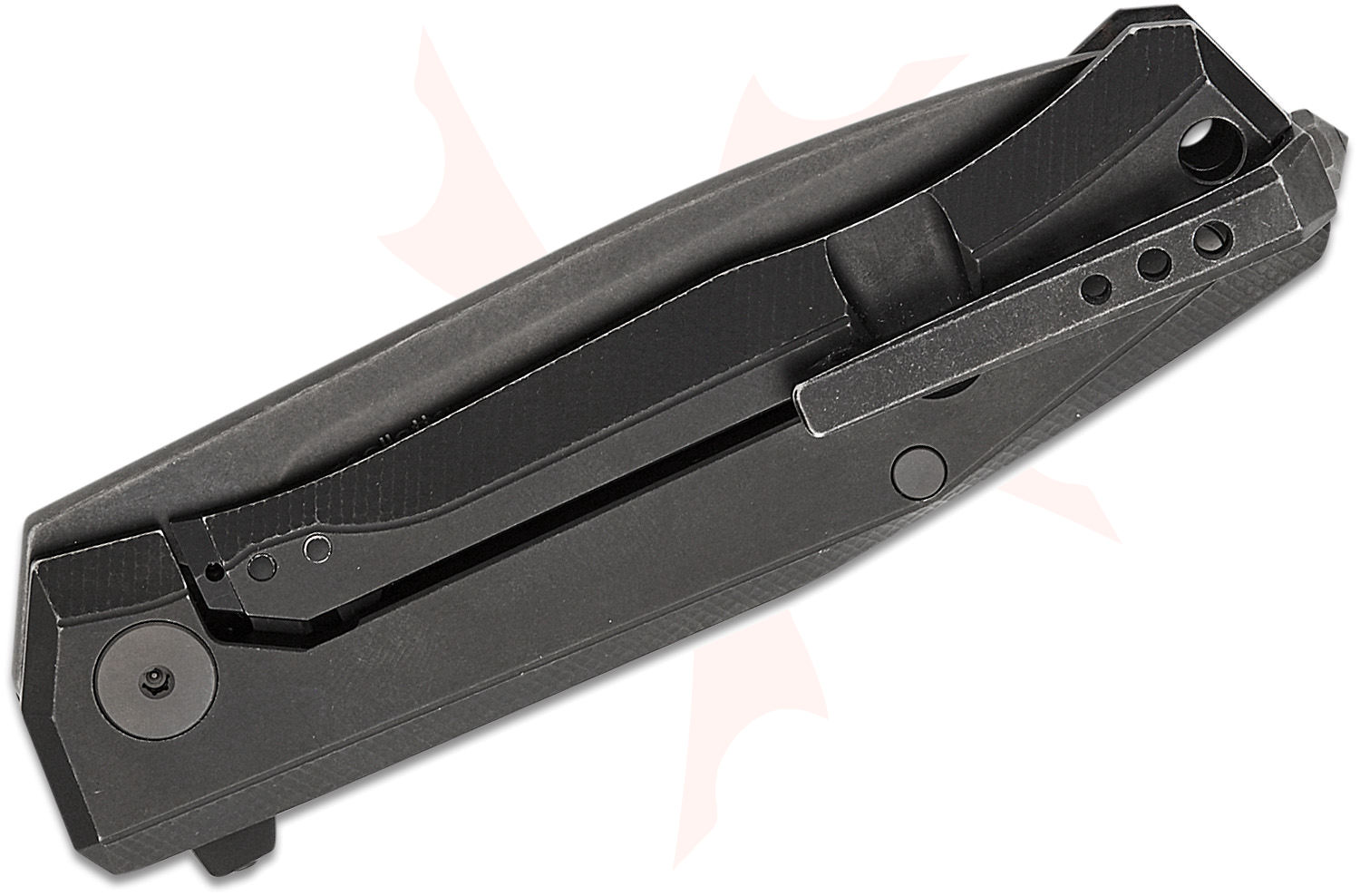 LionSteel MT01 MC SS Myto Frame Lock Flipper Knife 3.27" CPM-MagnaCut ...