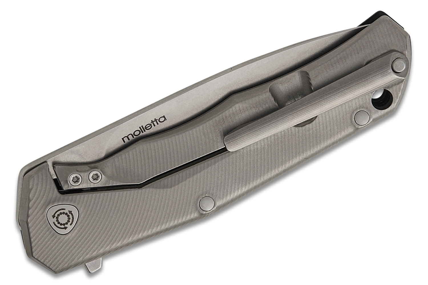 LionSteel TRE Three Rapid Exchange Folder 2.91