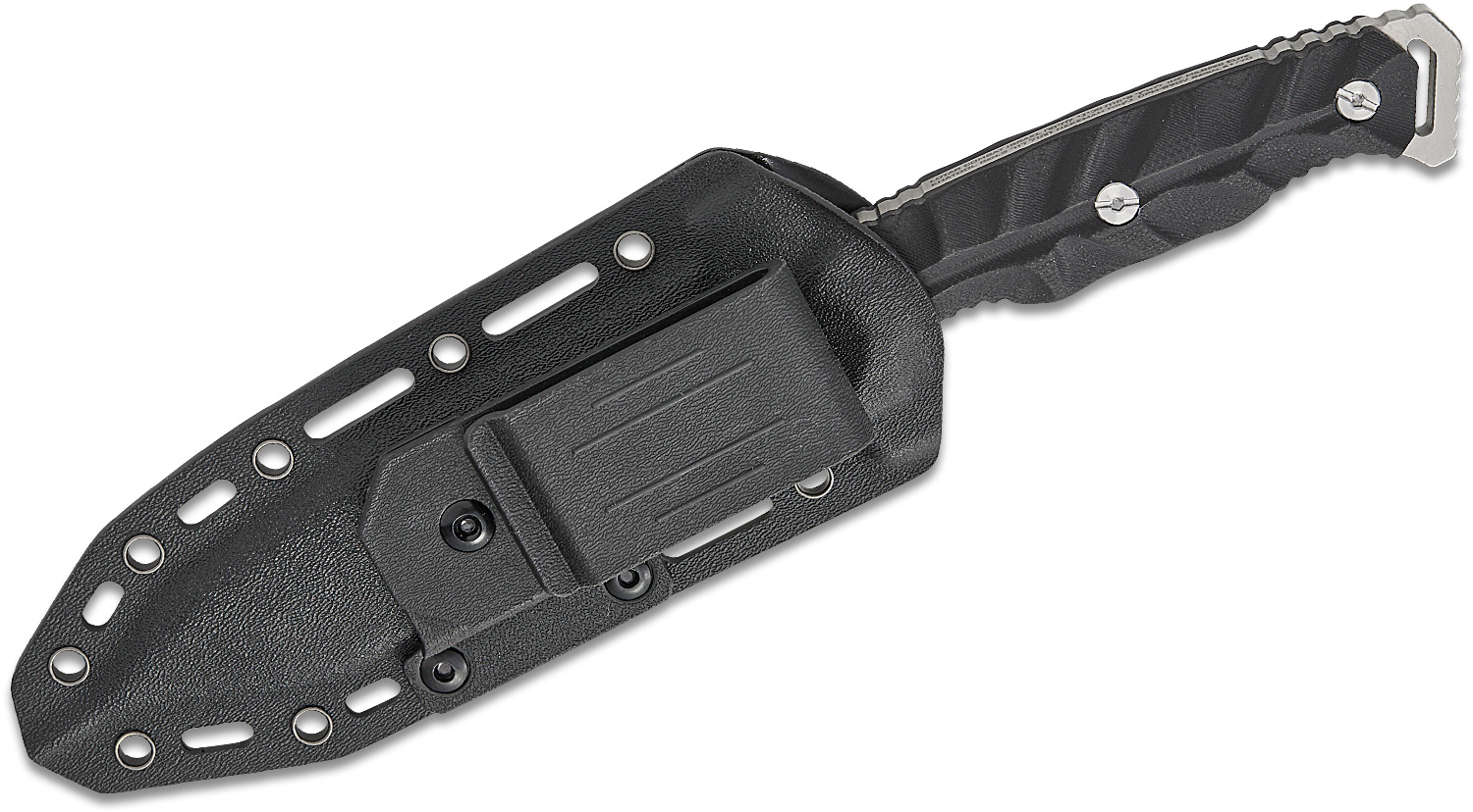 LOTAR Combat KHATOOL Gen.3 NEKAMAH IDF MilSpec Elite Fixed Blade Knife ...